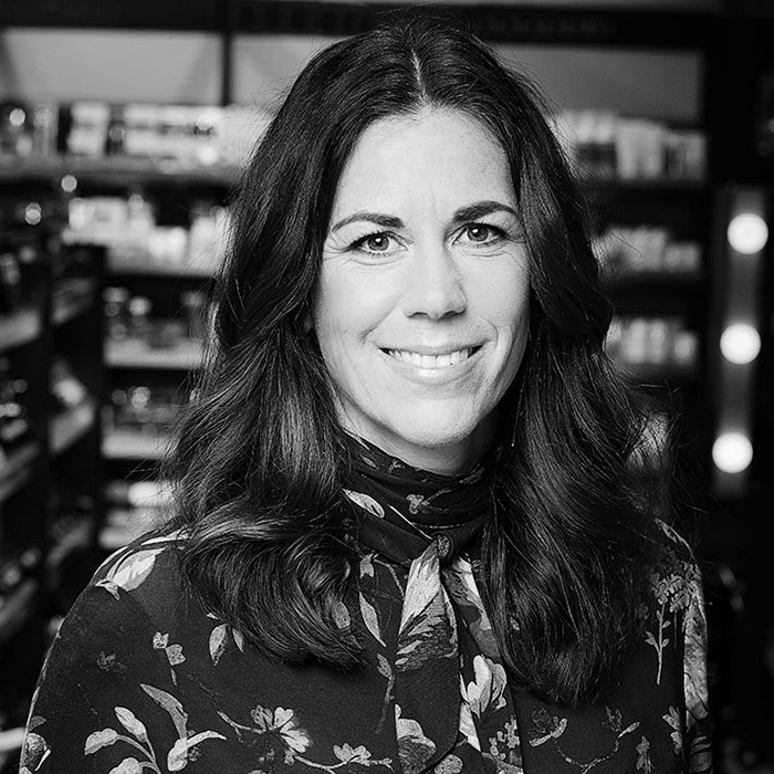 2018 Caroline Berg - Brilliant Minds