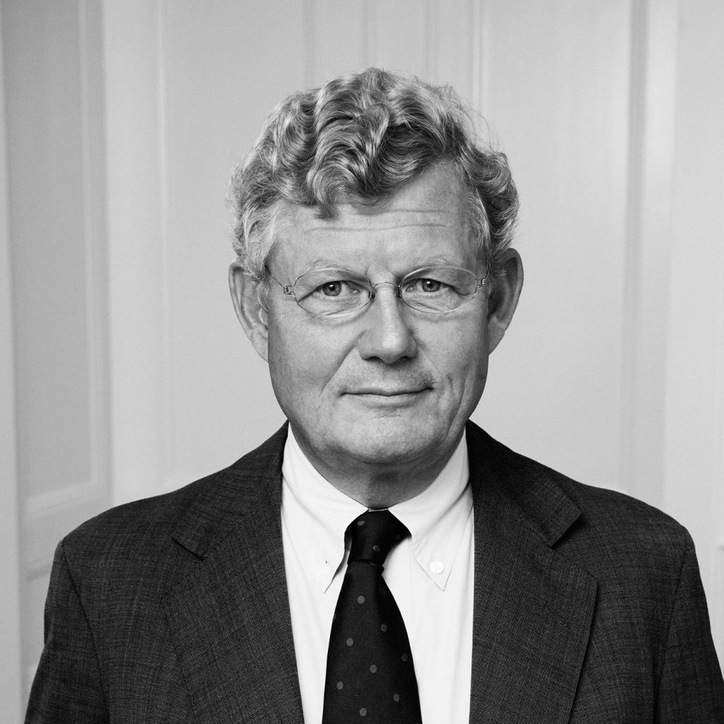 2018 Jacob Wallenberg - Brilliant Minds